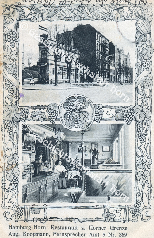 Bild des Monats - Geschichtswerkstatt Horn